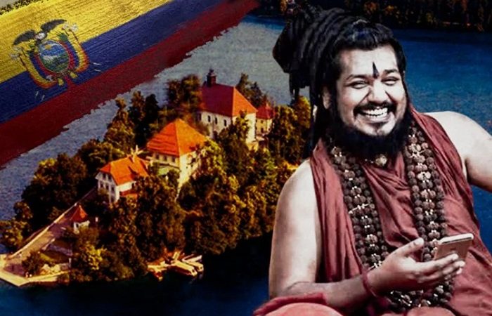 என்னை யாராலும் அழிக்க முடியாது – நித்தியானந்தாவின் புதிய காணொளி - Vampan