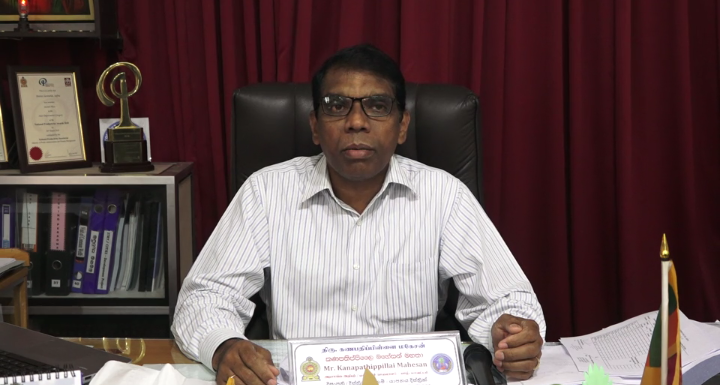 யாழ்ப்பாணத்தில் ஒரு பகுதி முடக்கம்!! கொரோனா கொத்தனி உருவாகியது?? - Vampan