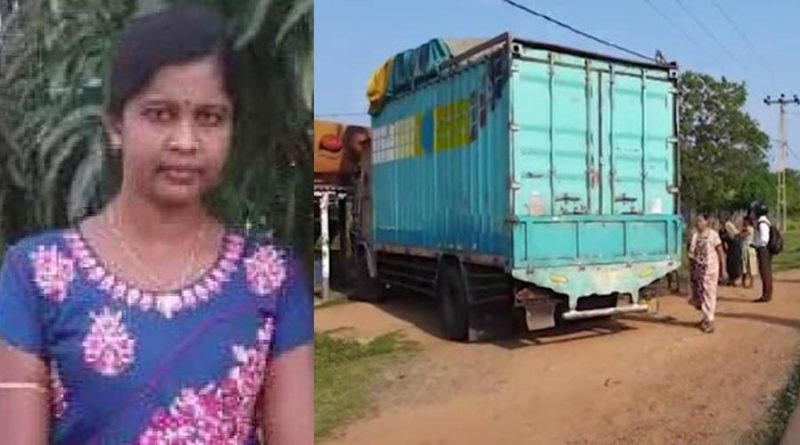 வவுனியா-கனகராயன்குளம் பகுதியில் கோர விபத்து-ஸ்தலத்தில் 33 வயது சிந்துஜா பலி!!! - Vampan