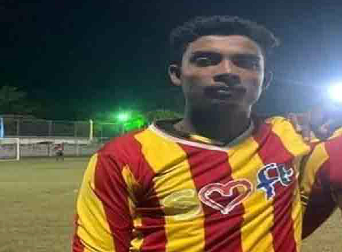 மின்சாரம் தாக்கி 22 வயது கஜந்தன் உயிரிழப்பு! - Vampan