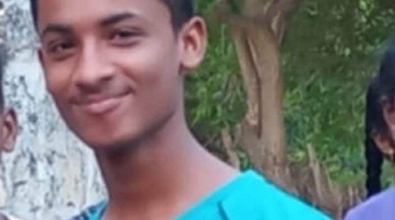 யாழில் 16 வயதுச் சிறுவனைக் காணவில்லை!! (புகைப்படம்) - Vampan