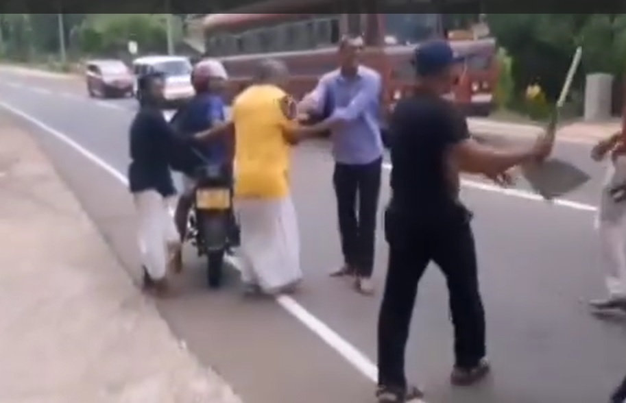 திலீபனின் நினைவூர்தி மீது தாக்குதல் : கனடா அரசாங்கம் கடும் கண்டனம் - Vampan