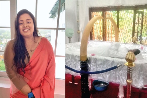 கொழும்பில் நேர்முகப்பரீட்சைக்கு சென்ற 28 வயது பட்டாதாரி யசரா மர்ம மரணம்!! எதற்காக? - Vampan