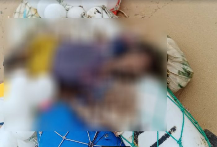 முல்லைத்தீவில் தெப்பத்துடன் கரையொதுங்கிய சடலம்!! - Vampan