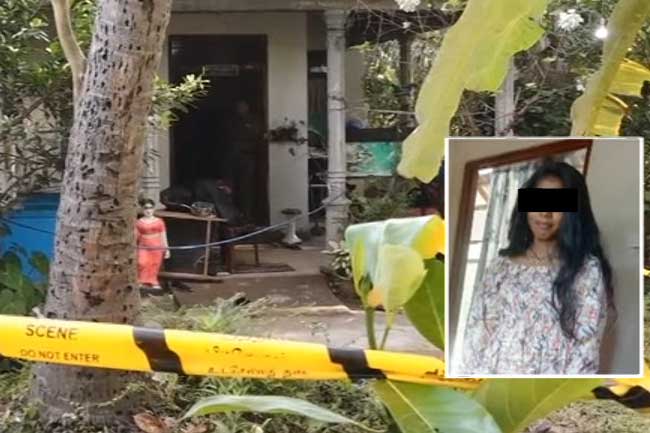 17 வயது கௌசிகாவுடன் அடங்காத கள்ளக்காதல்!! தன்னுடன் தொடர்ந்து உறவு கொள்ள மறுத்ததால் சுட்ட 40 வயது ...