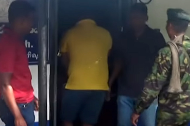 இத்தாலியிலிருந்து குஷ் போதைப்பொருளுடன் வந்த இஞ்சினியர் கட்டுநாயக்காவில் பிடிபட்டது எப்படி ...