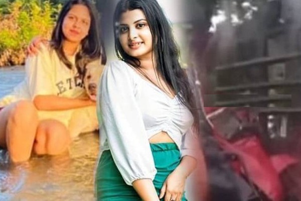 ஆட்டோ லொறி மோதி பல்கலைக்கழக மாணவி பலி!! - Vampan