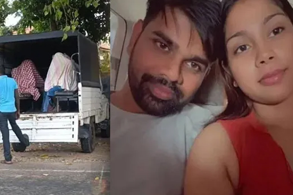 வவுனியாவில் கணவனையும் மனைவியையும் எரித்துக் கொன்றவார்களின் விளக்கமறியல் நீடிப்பு!! - Vampan