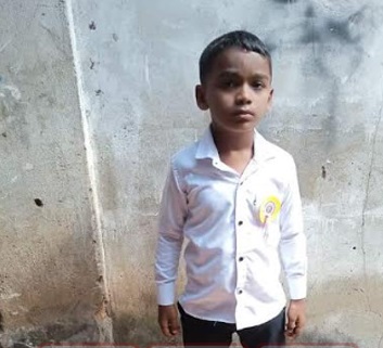 வாகரை விபத்தில் 8 வயதான சிறுவன் பலி!! - Vampan