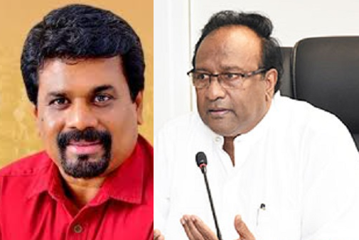 அப்பு, ராசா.... நீ வைத்திருந்த ஊழல் ஆவணங்கள் எங்கே? அநுராவை கேள்வி கேட்கும் சரத்வீரசேகர!! - Vampan