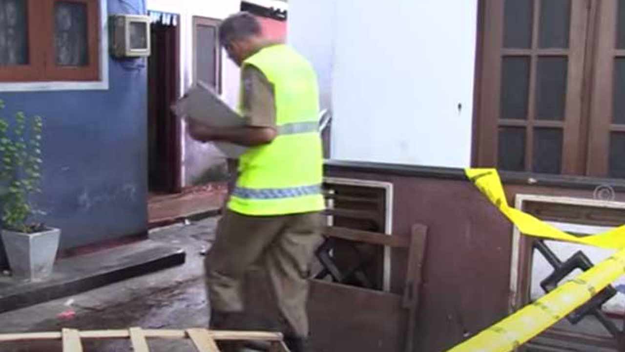 கொழும்பில் பயங்கரம்..! 17 வயது இளைஞன் கொலை!! - Vampan