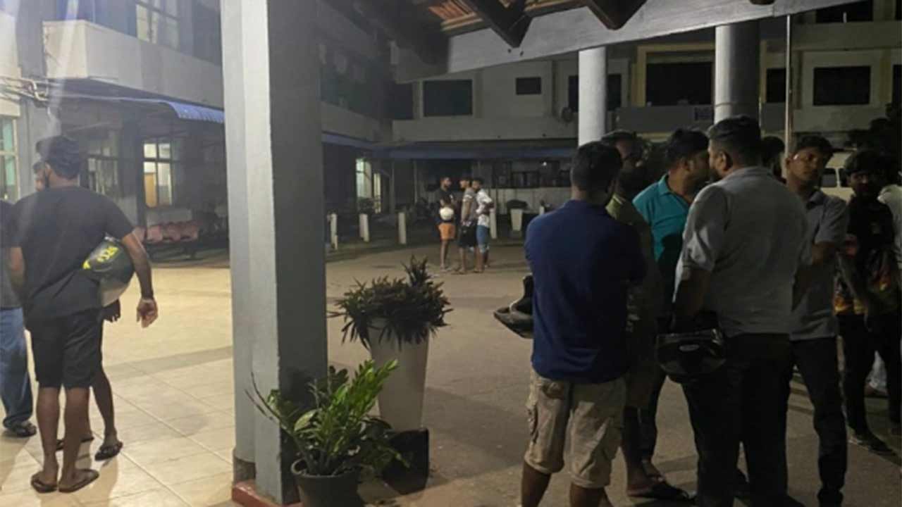 வவுனியா படுகொலை - சந்தேகநபர் கைது!! - Vampan