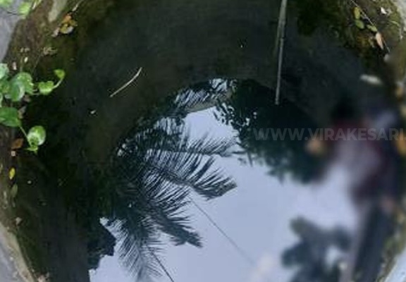 வ்வுனியாவில் கிணற்றிலிருந்து யுவதியின் சடலம் மீட்பு! - Vampan