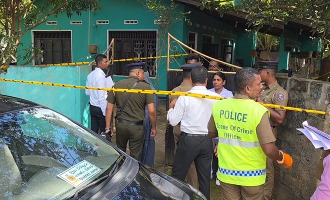 திருகோணமலை இரண்டைக் கொலை சம்பவம்; 15 வயது சிறுமி கைது - அதிர்ச்சிகரமான ...