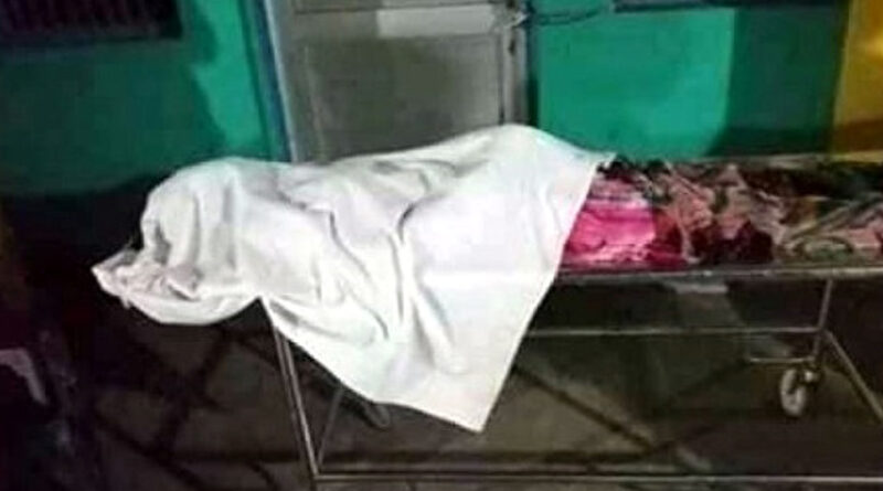 யாழ் தெல்லிப்பளை மகளீர் இல்லத்தில் 22 வயது யுவதி தற்கொலையா? கொலையா? - Vampan