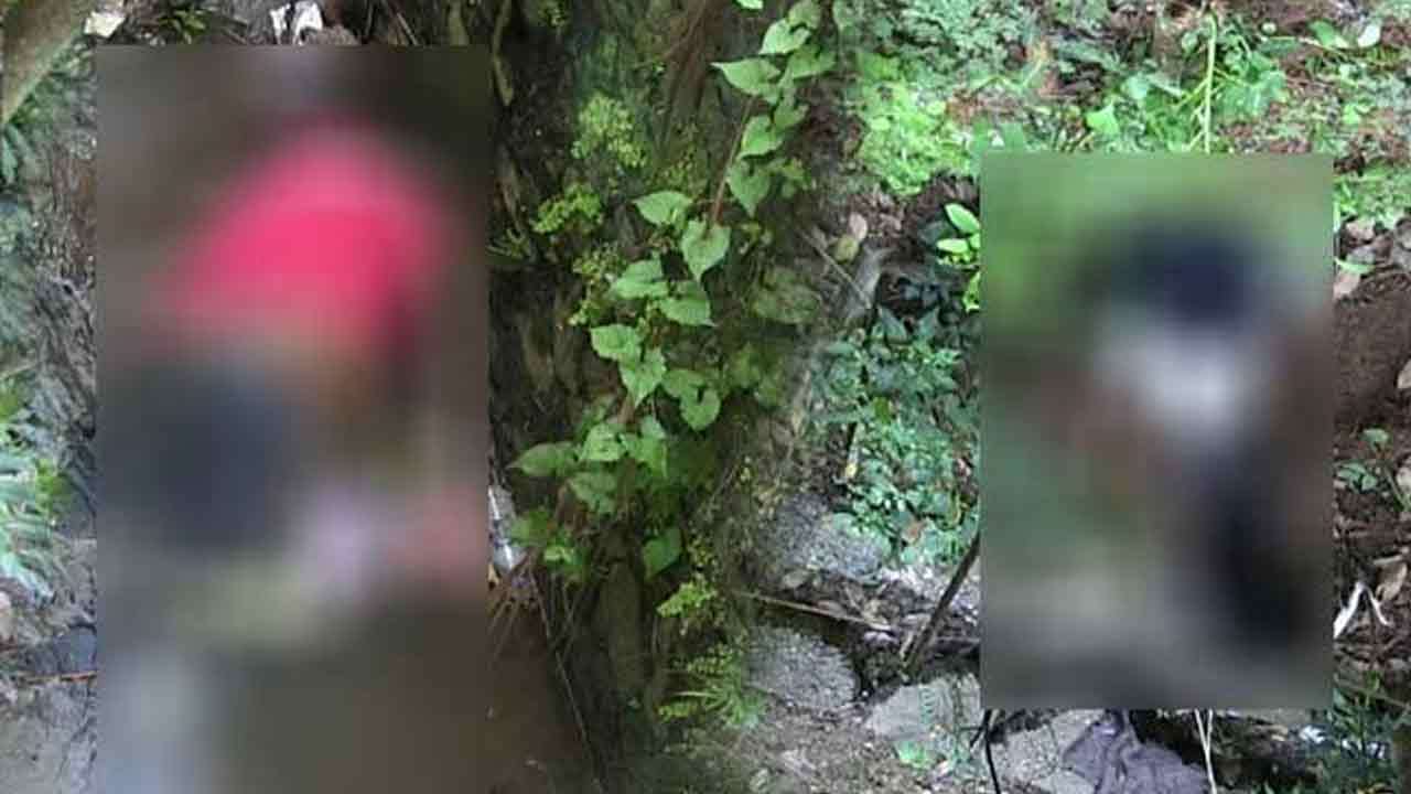 2 மர்மமான சடலங்கள் கண்டெடுப்பு!! - Vampan