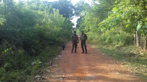 பெரியபண்டிவிரிச்சான் பகுதியில் காணாமல் போன முதியவர் ஒருவர் சடலமாக மீட்பு! - Vampan