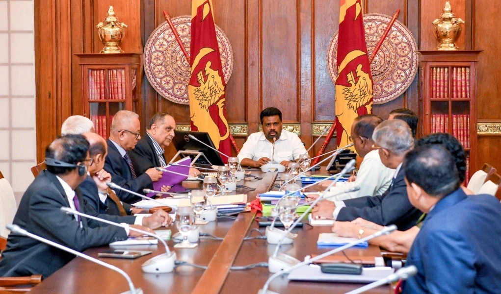 மாகாண சபைகள், உள்ளூராட்சி நிறுவனங்களில் ஊழல் மோசடிகளை தடுப்பதற்கு விசாரணைப் பிரிவுகள்! - Vampan