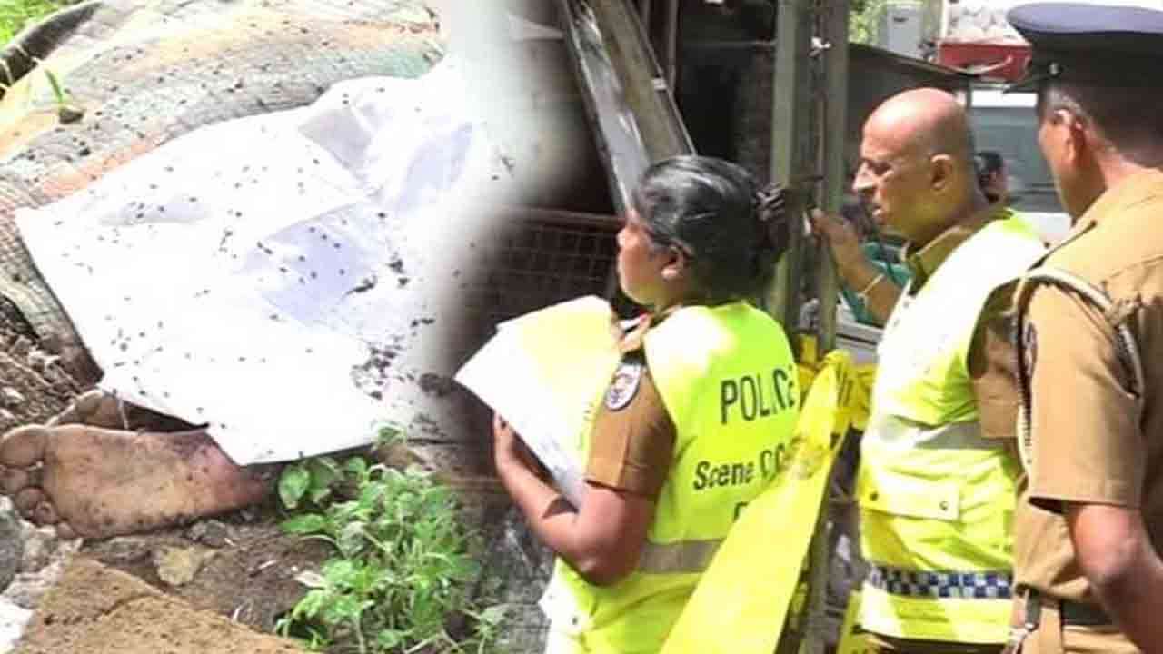 பேக்கரி ஊழியர் மர்மமான முறையில் மரணம்! - Vampan