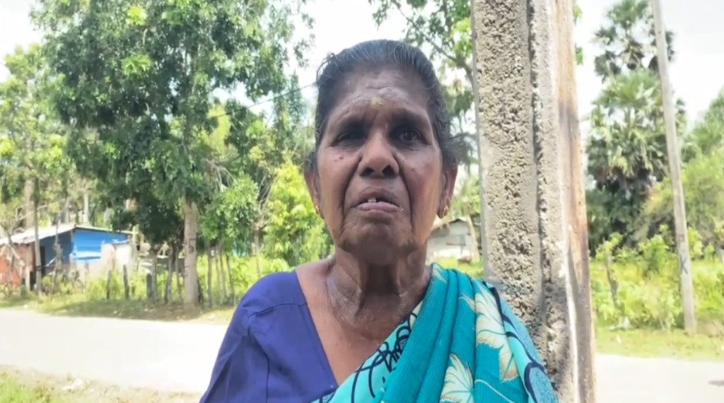 முல்லைத்தீவில் தனக்கு வாக்களிக்காத மூதாட்டிக்கு கொடுப்பனவு வழங்காது துரத்தி விட்ட அஞ்சல் ...