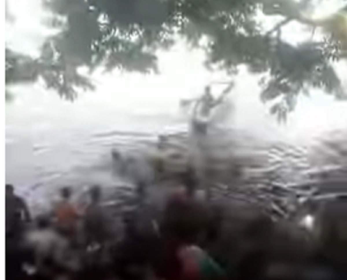 சற்று முன் கல்கமுவ குளத்தில் குளிக்கச் சென்ற 2 சிறுமிகள் பலி!! வீடியோ - Vampan