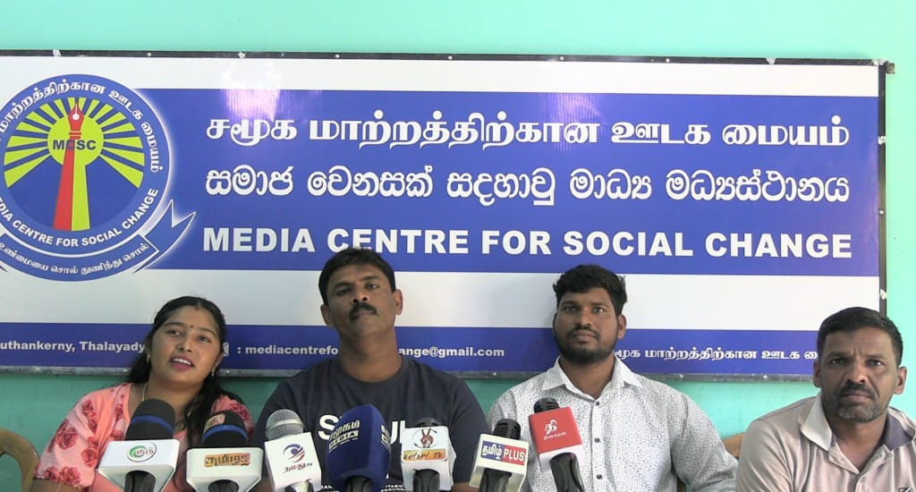 யாழில் NPP கட்சி இணைப்பாளரின் திருவிளையாடல்கள்!! - Vampan