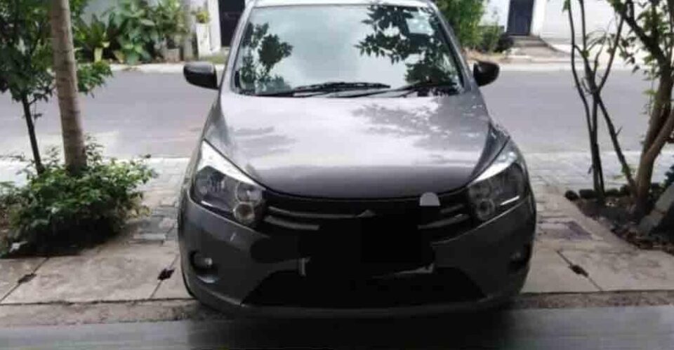 கொழும்பில் காரில் தனித்திருந்த பெண்ணை காருடன் கடத்திச் சென்ற கொள்ளையன்!! - Vampan