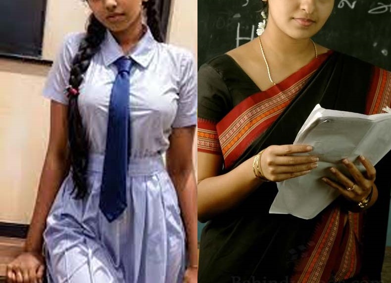 கொழும்பில் கணவனுக்கு 17 வயது மாணவியை விருந்தாக்கி உறவு கொள்வதை ரசித்த ஆசிரியை!!! இருவருக்கும் 45 ...