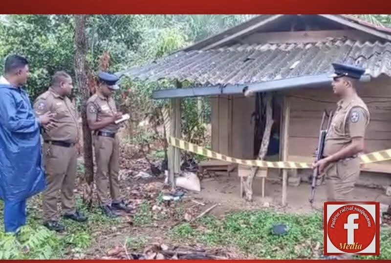 தெஹிவளை ரயில் நிலைய துப்பாக்கிச் சூட்டு சந்தேக நபர் சிறப்புப் படையின் துப்பாக்கிச் சண்டையில் ...