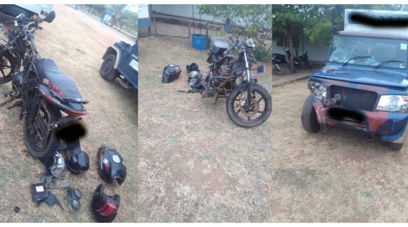 மன்னாரி்ல் கோர விபத்து! ஒரே குடும்பத்தைச் சேர்ந்தவர்களுக்கு ஏற்பட்ட கொடூரம்! சிறுவன் பலி! 3 பேர் ...