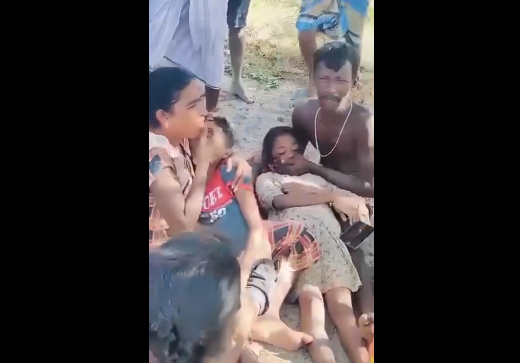 மட்டு'வில் குளத்தில் குளித்த 3 சிறுவர்கள் நீரில் மூழ்கிப் பலி!! அதிர்ச்சி வீடியோ - Vampan