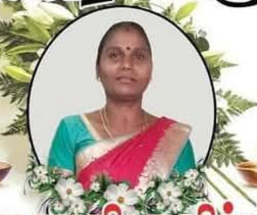 மட்டு'வில் இளம் தாய் பசுபதியை நசுக்கி்க் கொன்ற காட்டு யானை!! வீடியோ - Vampan