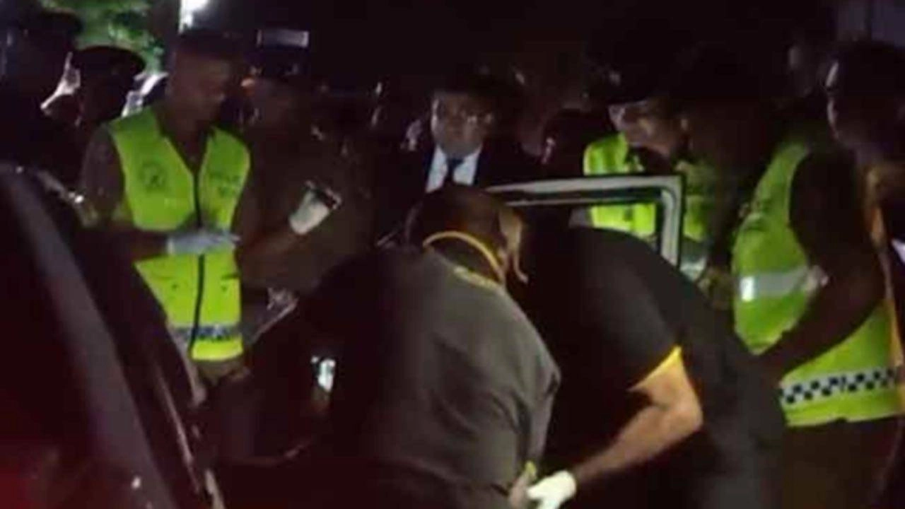 துப்பாக்கி சூட்டில் பலியான சிறை அதிகாரி தொடர்பில் வௌியான பகீர் தகவல்!! - Vampan