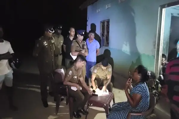 கிளிநொச்சியில் கசிப்பு காய்ச்சிய நபர் அதிரடிப்படை வந்த போது ஓடி கிணற்றில் தவறி வீழ்ந்து பலி ...