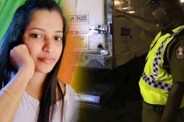 கலியாணம் கட்ட ஆயத்தமான யுவதி புஸ்பகுமாரி விபத்தில் பலி! - Vampan