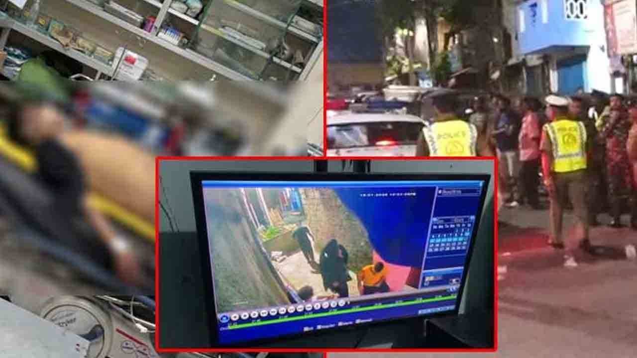 கொழும்பில் ஒருவர் கொல்லப்பட்டு இரு சிறுவர்கள் காயமாக காரணமாக இருந்த துப்பாக்கிச் சூடு தொடர்பான ...